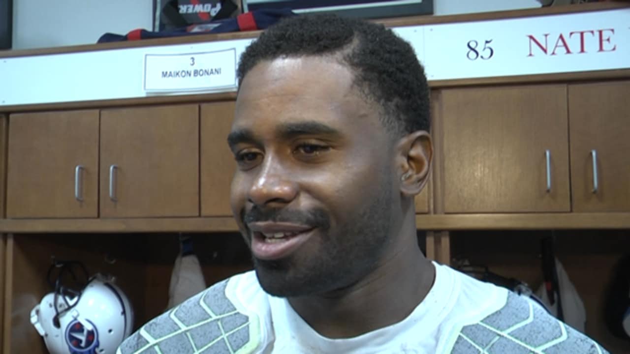 Nate Washington on the Titans Brotherhood