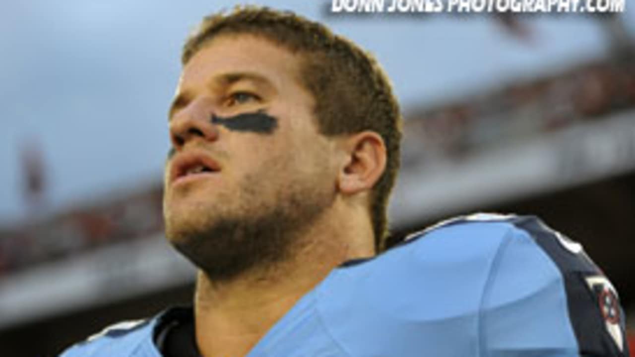 Titans Prepare Linebackers to Play in Place of McCarthy at San Diego