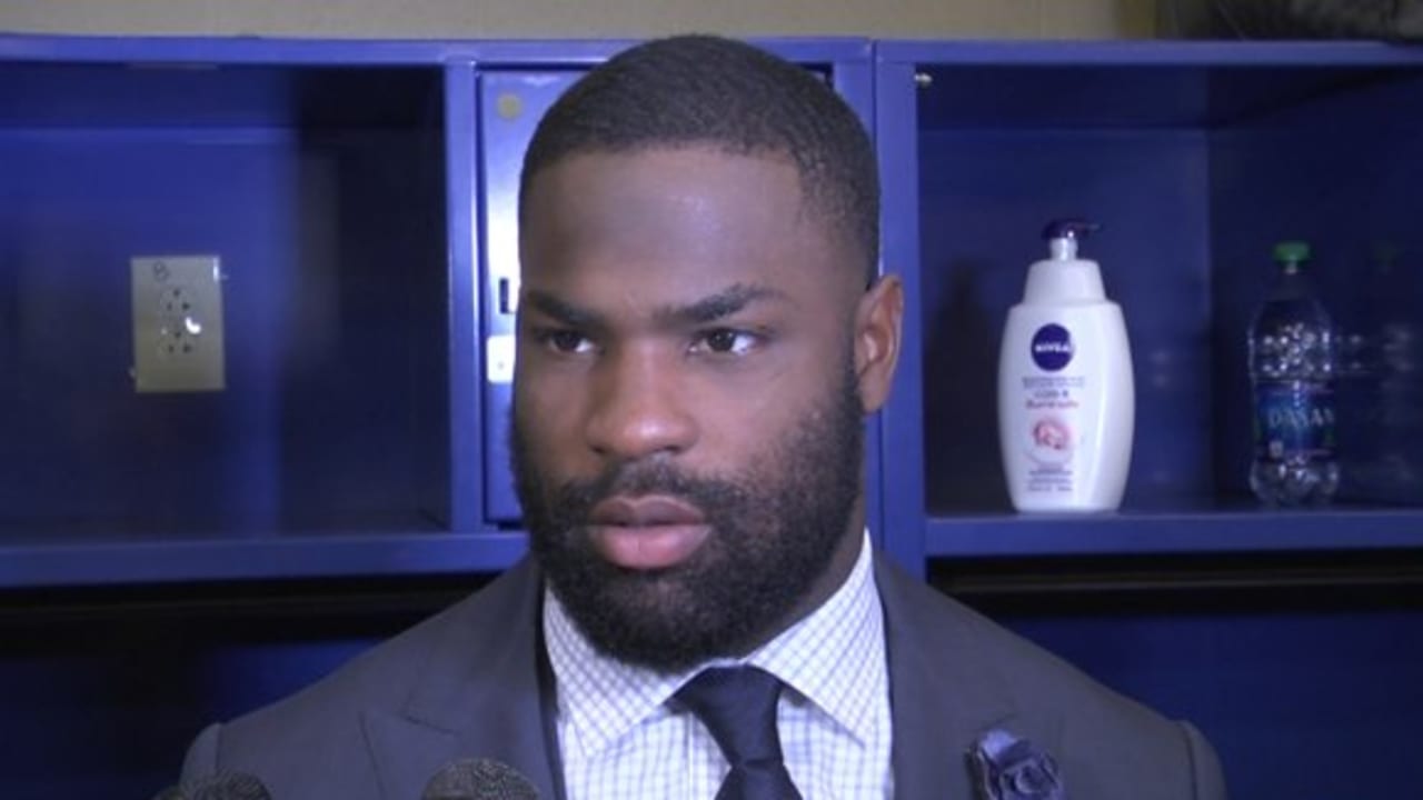 DeMarco Murray on Importance of Establishing the Run Game