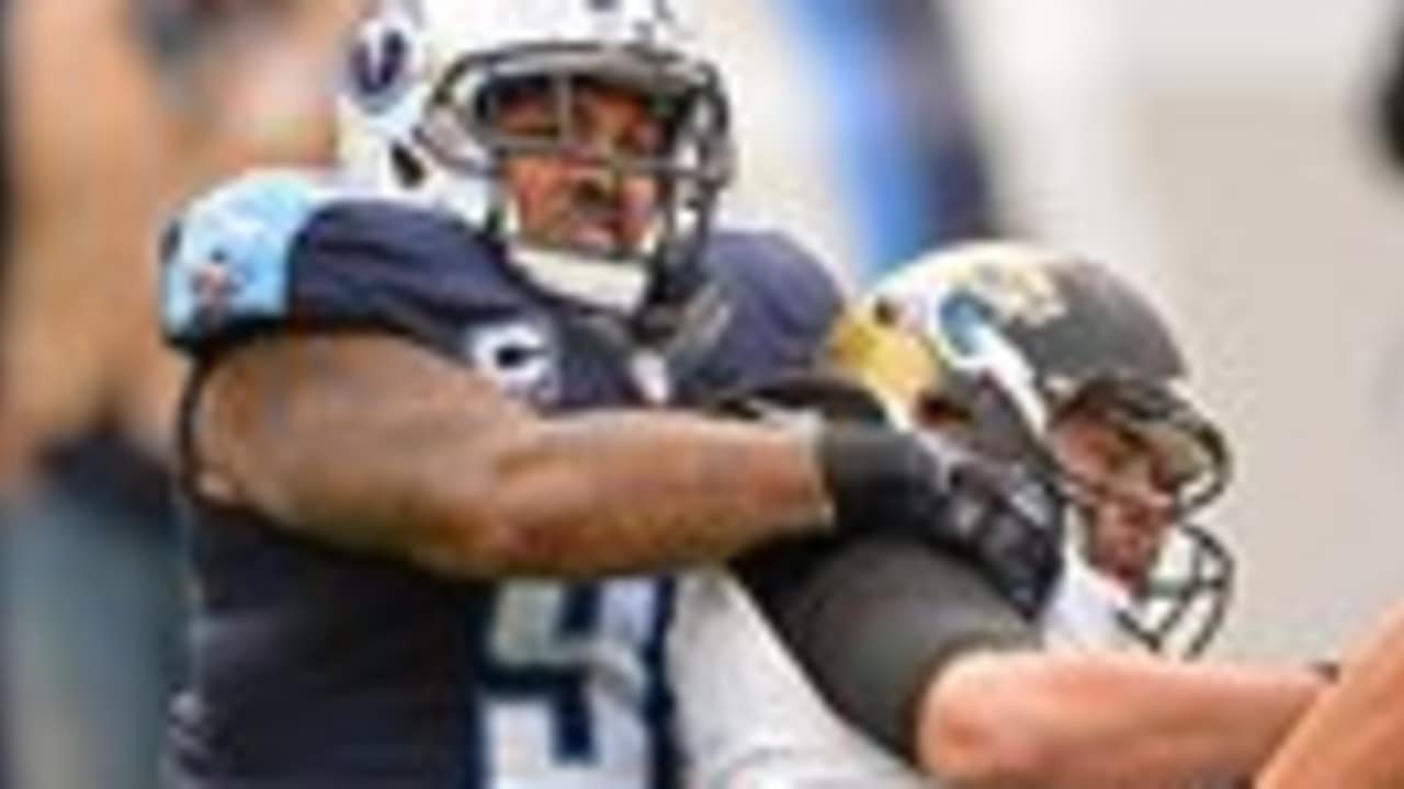 Titans DL Jurrell Casey: "I am 10 times stronger than I was"