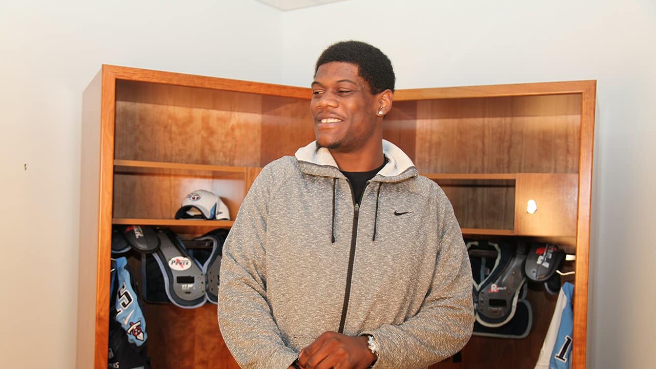 Nebraska LB Randy Gregory Makes Pre-Draft Visit