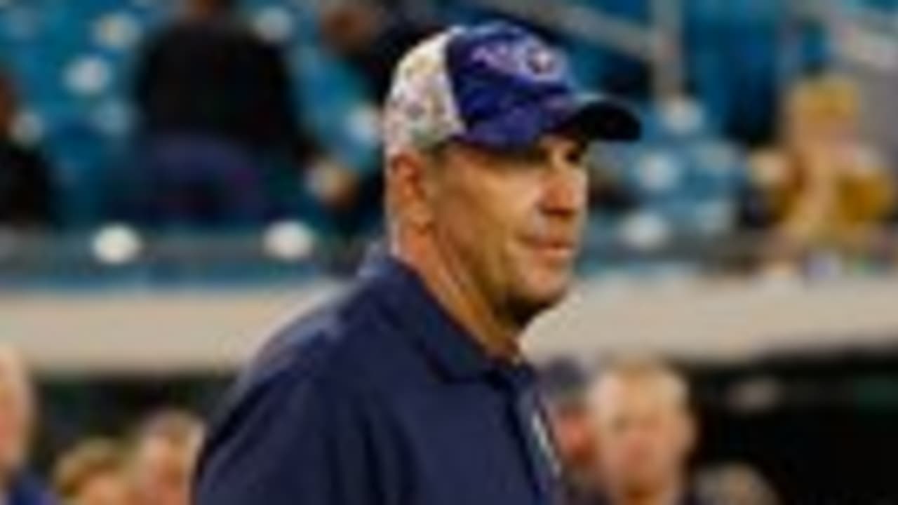 Mike Mularkey "Honored" to be Named Head Coach