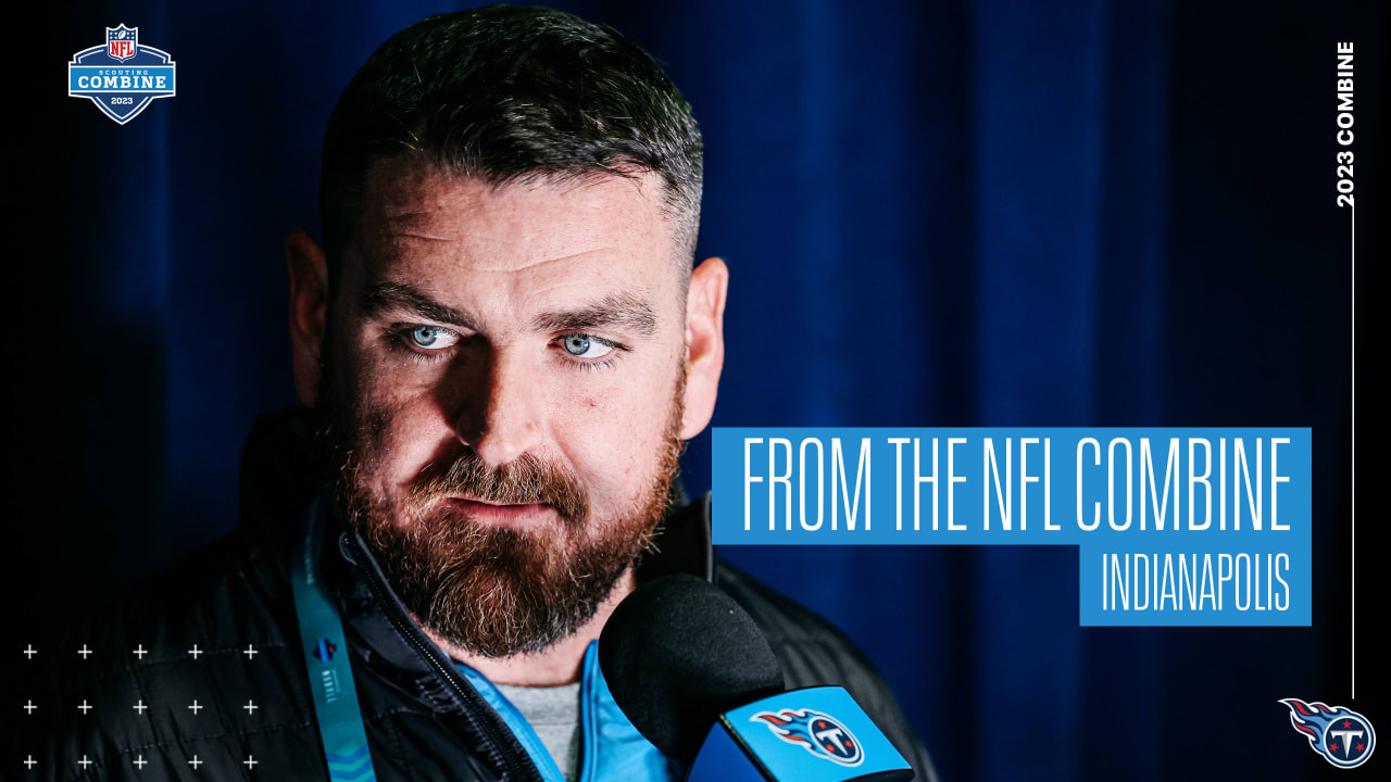 From the NFL Combine: New Titans OC Tim Kelly Wants to Find Different ...