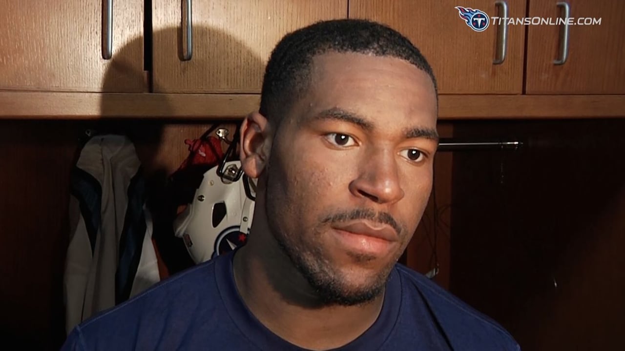 David Cobb on Fighting for a Starting Spot
