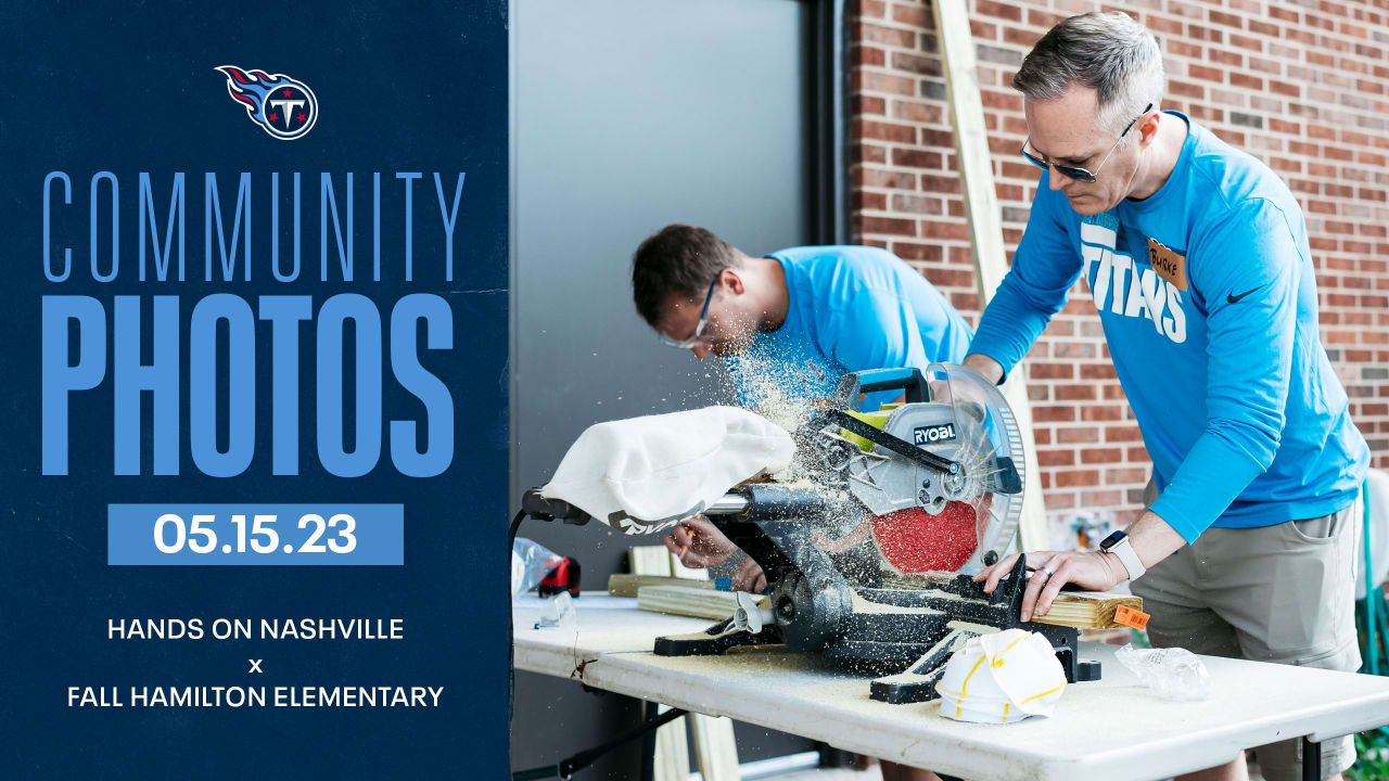 Fall Hamilton Elementary - All Staff Serve | Community Photos