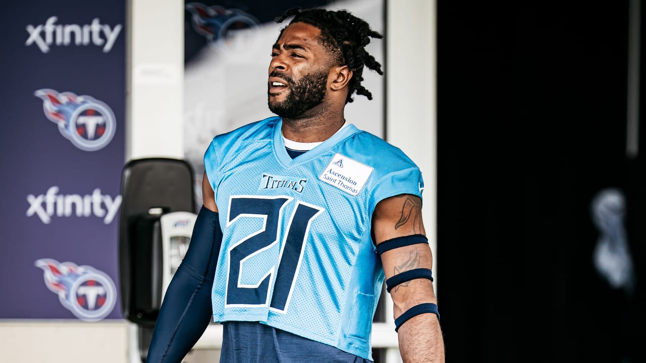 Look Who's Back: Time Away Made Titans CB Malcolm Butler Appreciate the ...