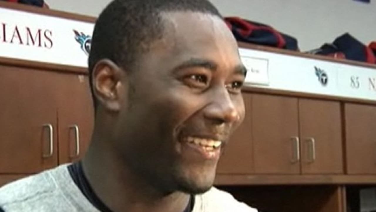 WR Paul Williams