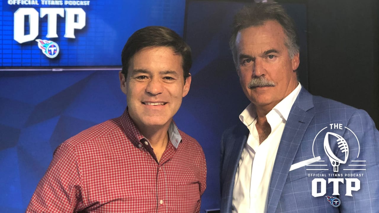 The OTP: Jeff Fisher on Coaching Steve McNair and Eddie George