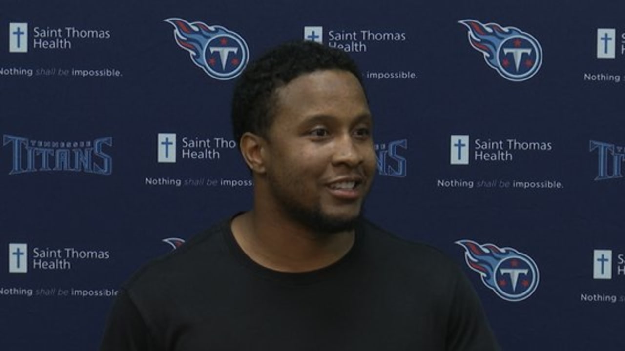 Rashad Johnson on His Leadership Role on the Team