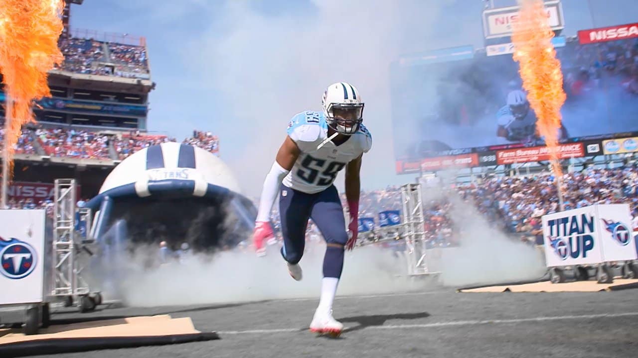 Titans 2015 Season Recap