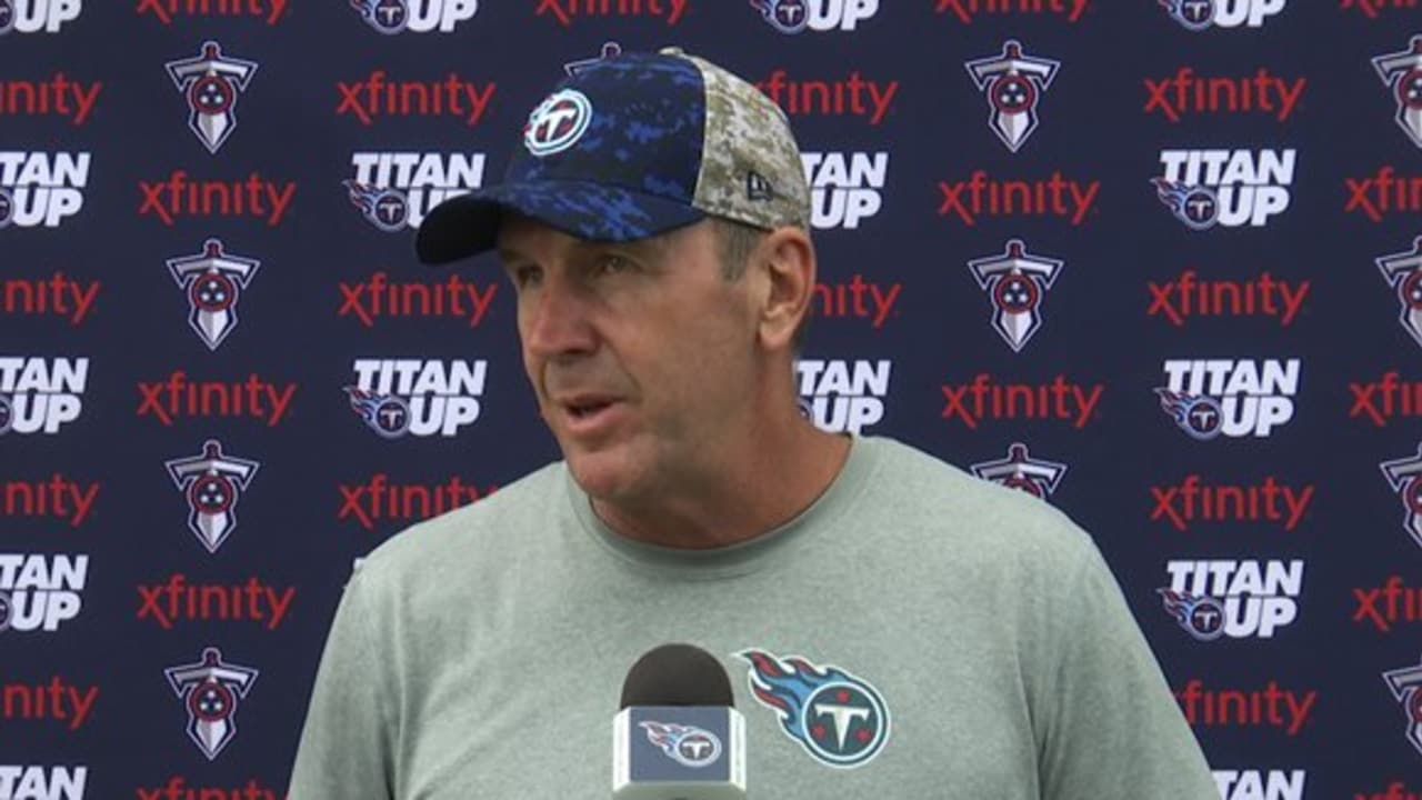 Mike Mularkey: We've Still Got a Lot of Work To Do