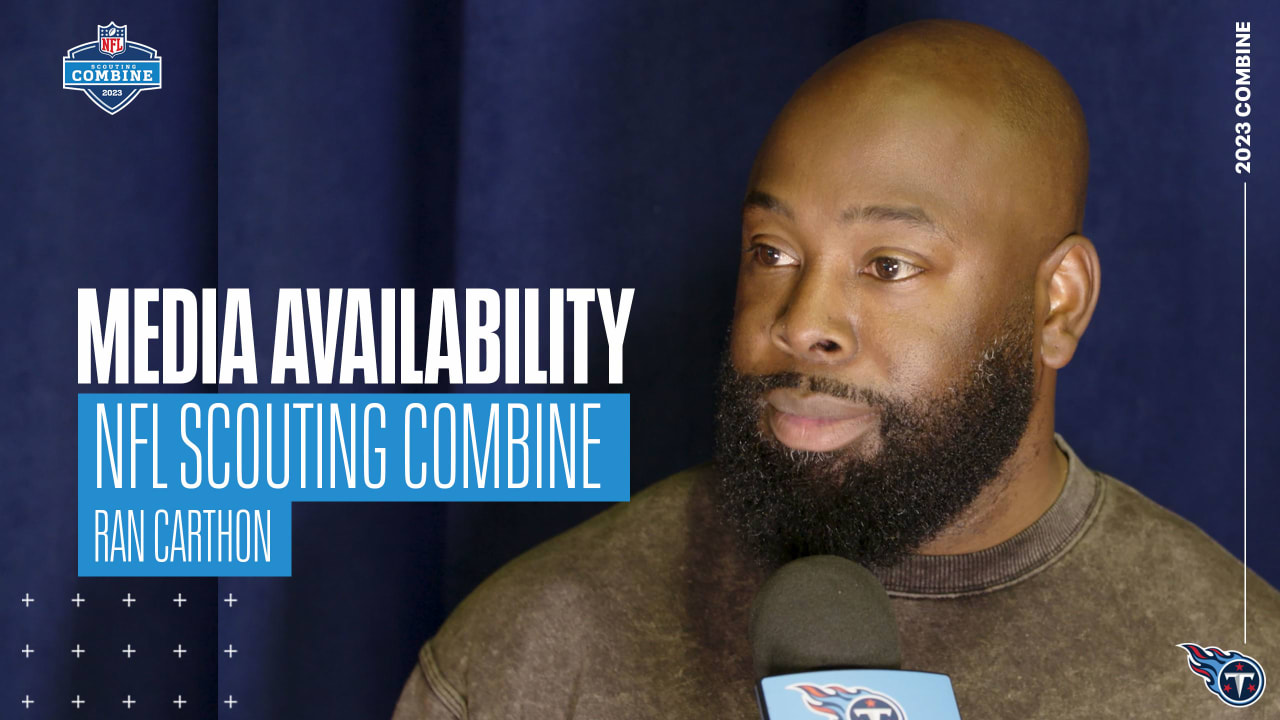 Trust Our Eyes and Trust the Data | Ran Carthon Media Availability