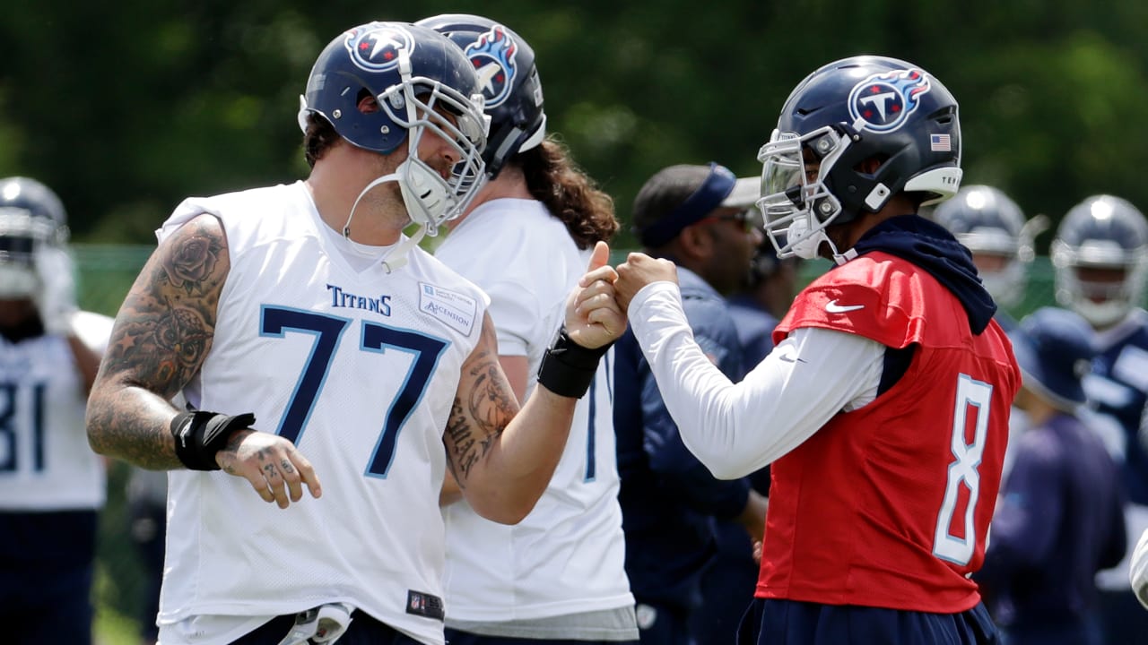 Training Camp Preview: Breaking Down the Offensive Line Position for Titans