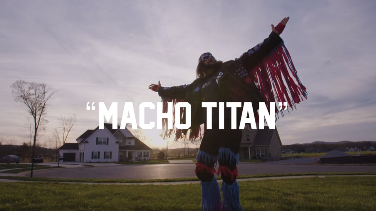 Titans Super Fan Titans Super Fan