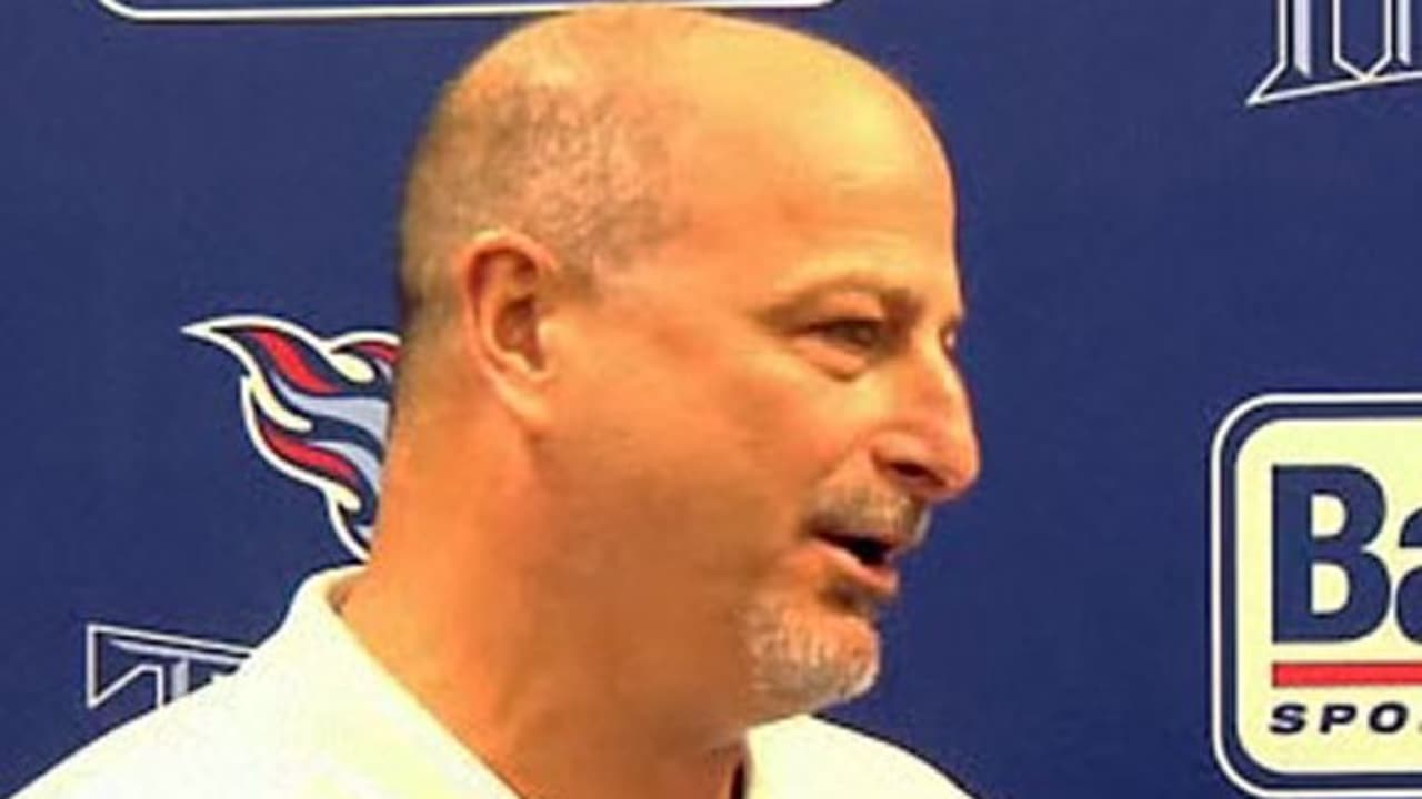 Meet Special Teams Assistant Chet Parlavecchio