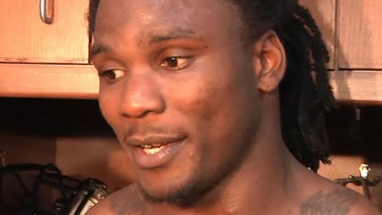 RB Chris Johnson