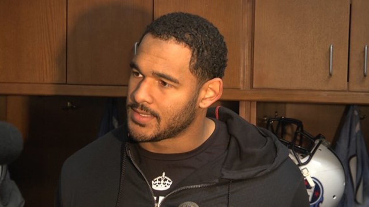 Derrick Morgan on Finishing the Season Strong