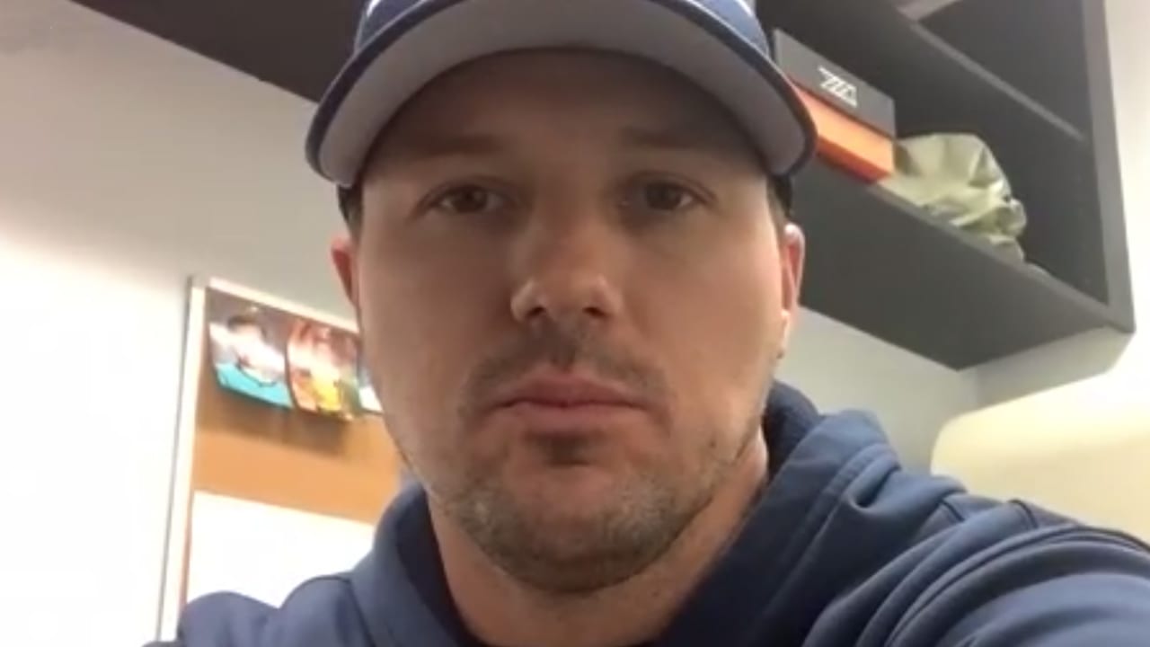 Titans Special Teams Coach Craig Aukerman Press Conference