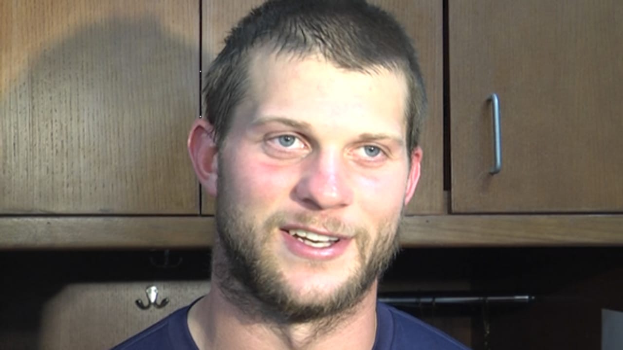 Jake Locker on Goals for a Successful Season
