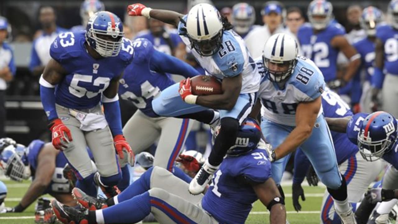 Titans-Giants