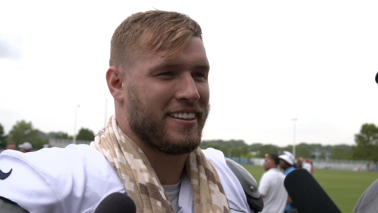 Will Compton on Preparing for Saturday