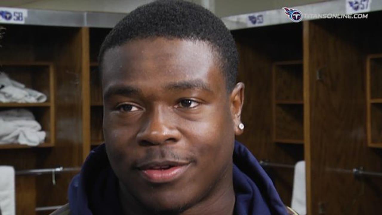 Jayon Brown on Practicing at Full Speed