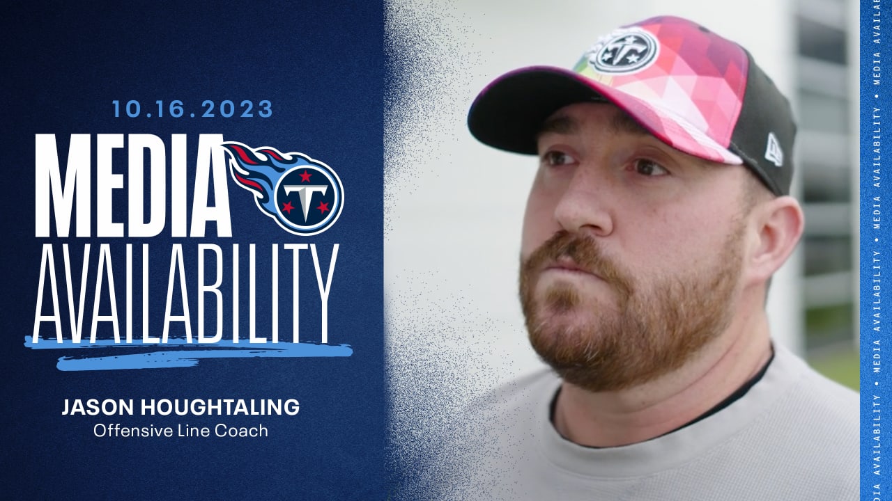 Going Back to the Basics | Jason Houghtaling Media Availability