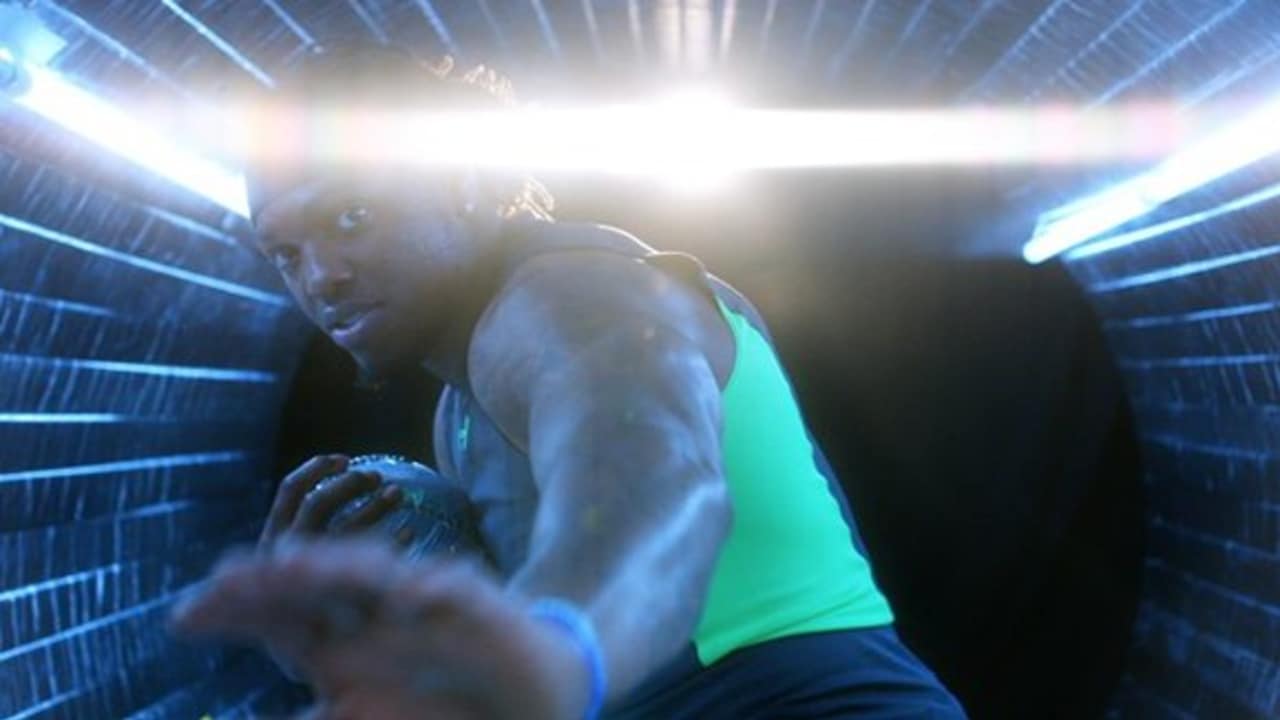 First Draft: Derrick Henry