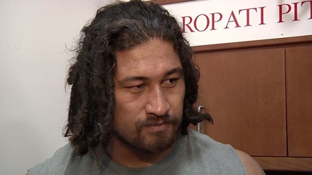 Ropati Pitoitua on Defending the Bootleg