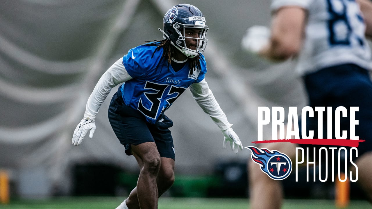Practice Photos | Rookie Minicamp