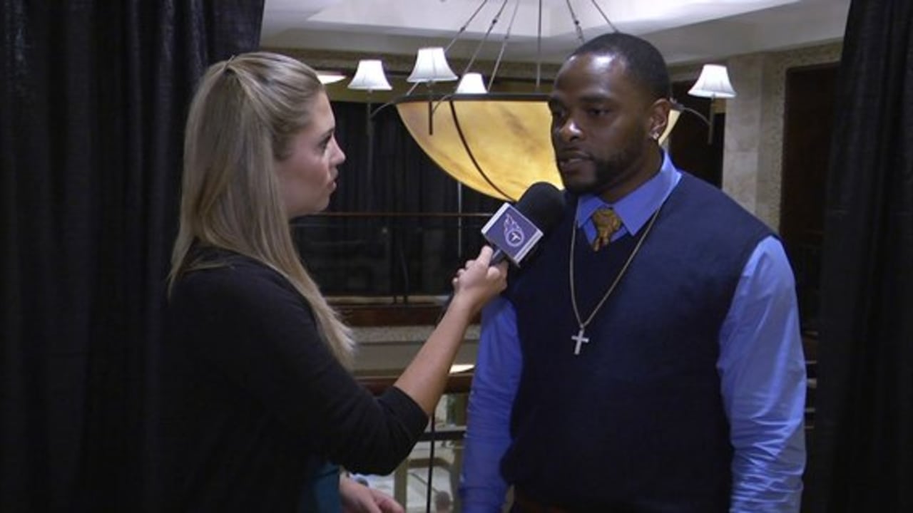 Perrish Cox's Final Thoughts Upon Team Arrival