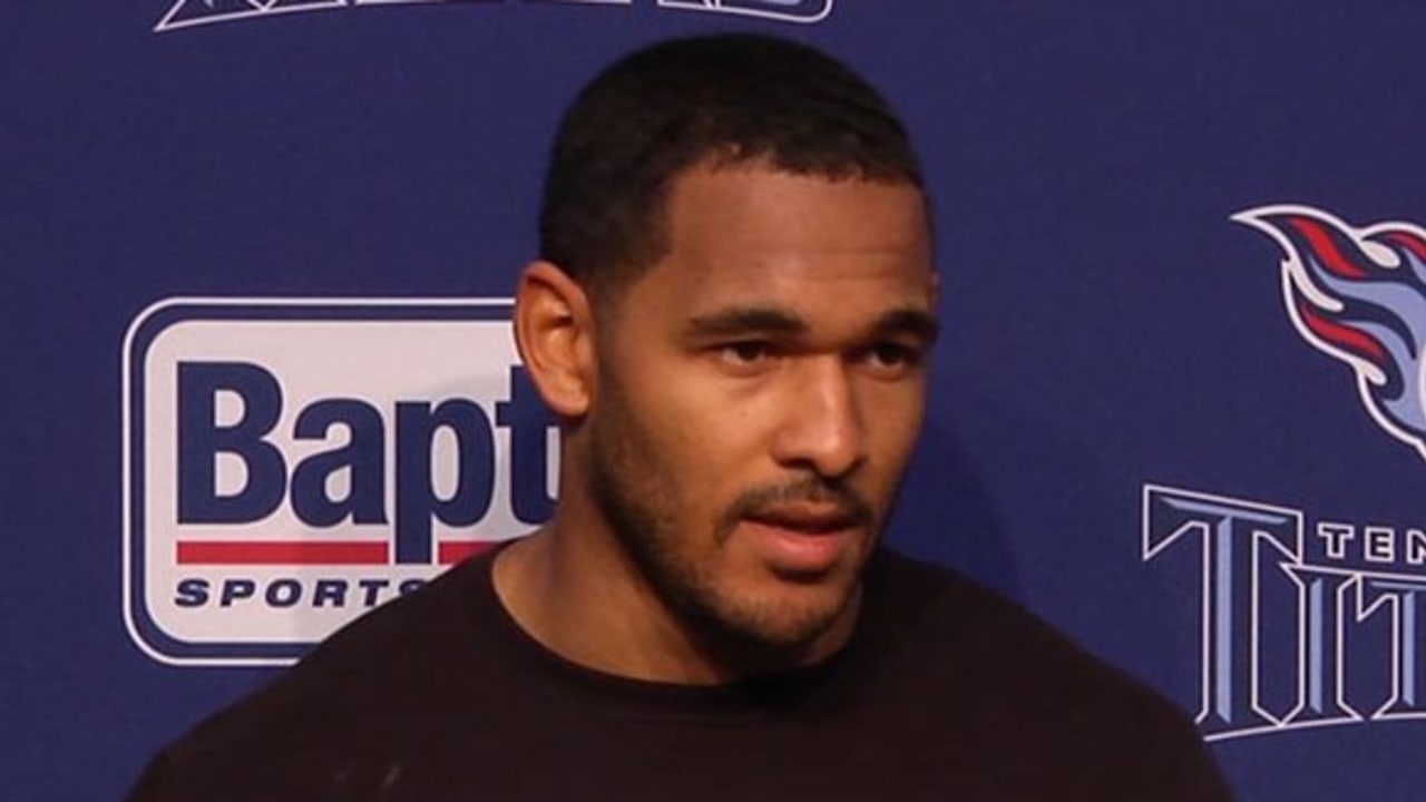 Derrick Morgan on tweaks to defensive scheme