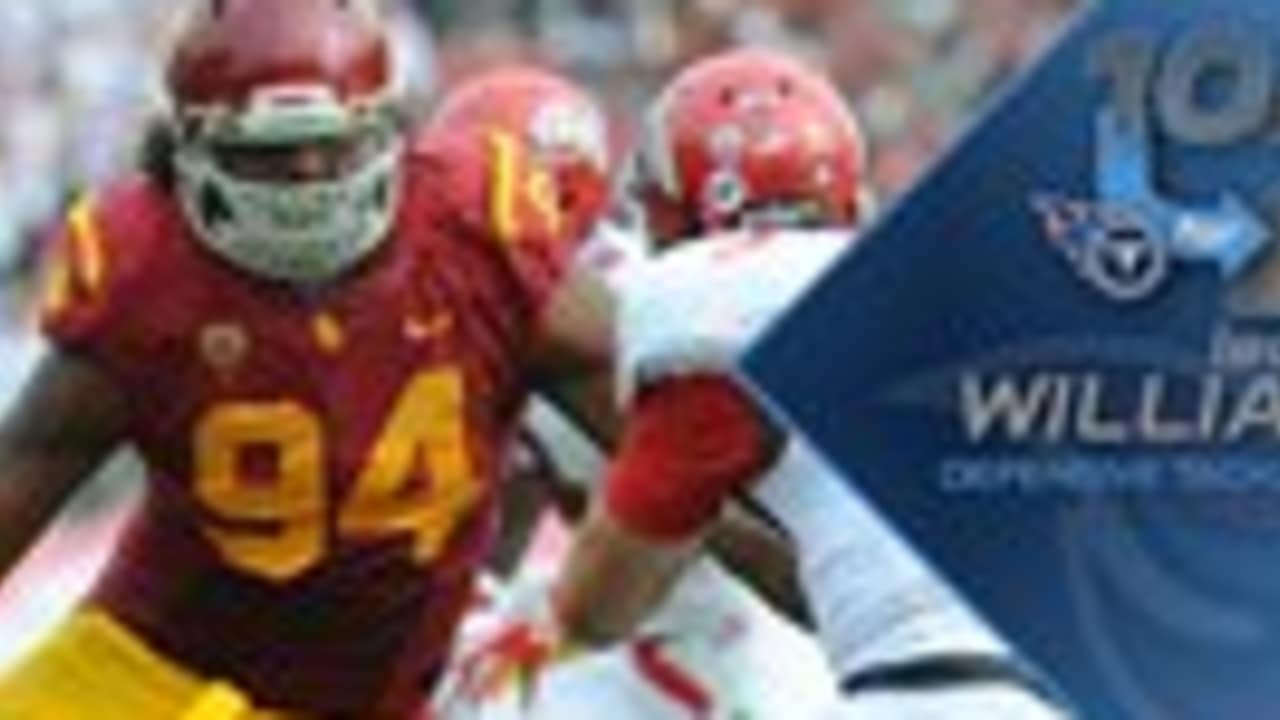 Top 10 for #2 Pick: USC DL Leonard Williams