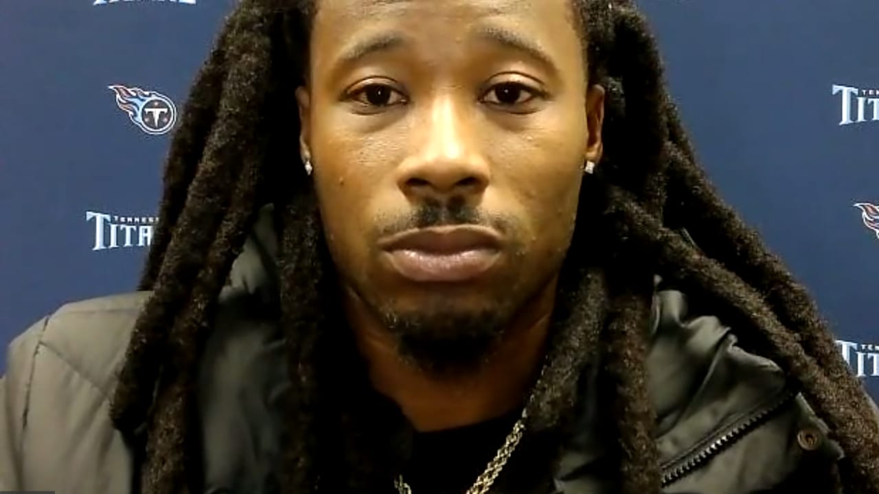 Titans CB Janoris Jenkins Press Conference