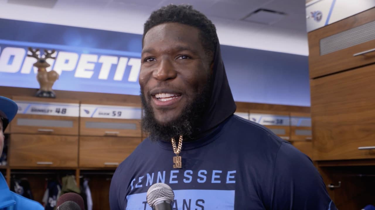 Brian Orakpo on Facing Washington