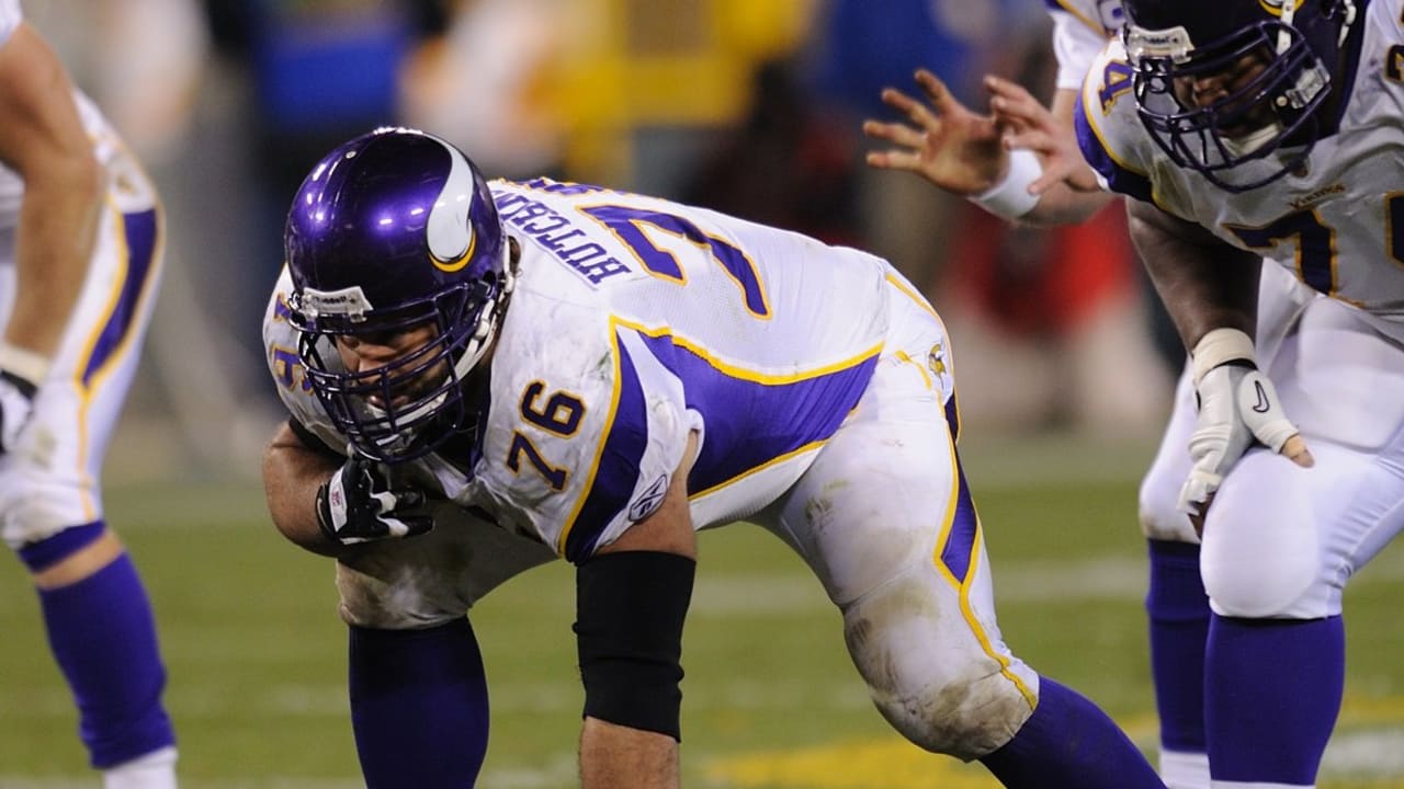 G Steve Hutchinson in Action