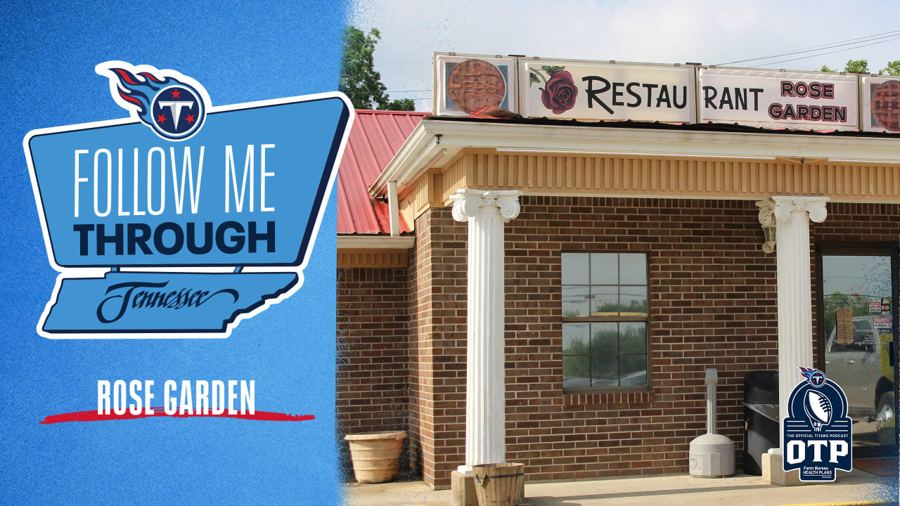 The OTP: Follow me Through Tennessee | Rose Garden