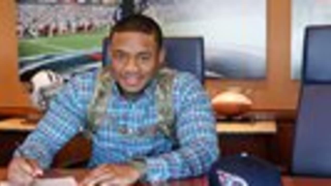 Antwon Blake Ready to Play with an Edge for Titans