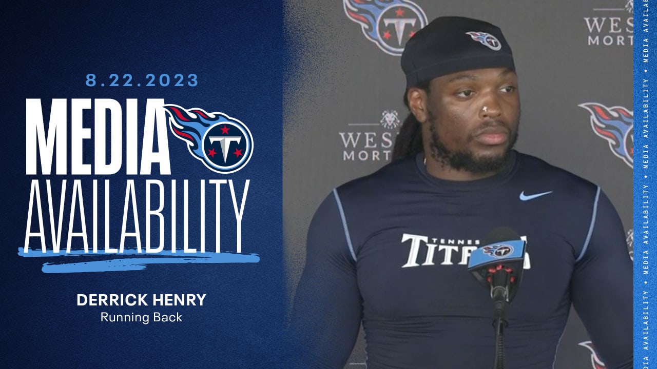 Continue to Work Until it's Time to Suit Up | Derrick Henry Media ...