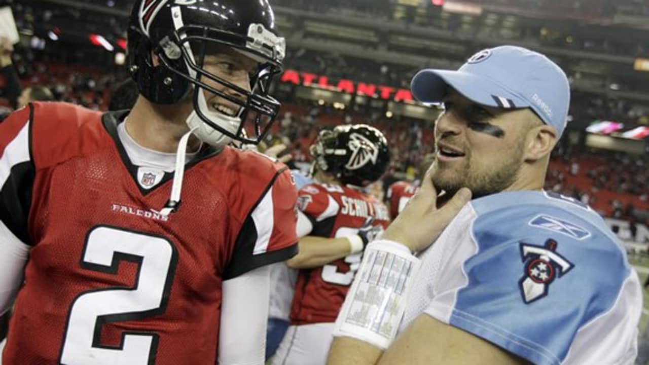 Falcons 23, Titans 17