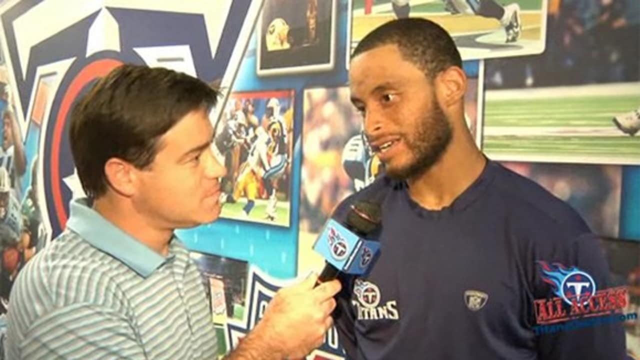 Titans All Access with Vincent Fuller