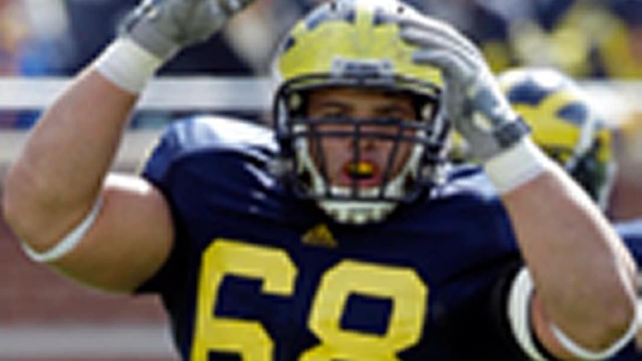2012 Draft profile: Michigan DT Mike Martin