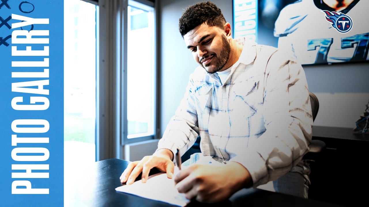 OT Andre Dillard | 2023 Free Agency