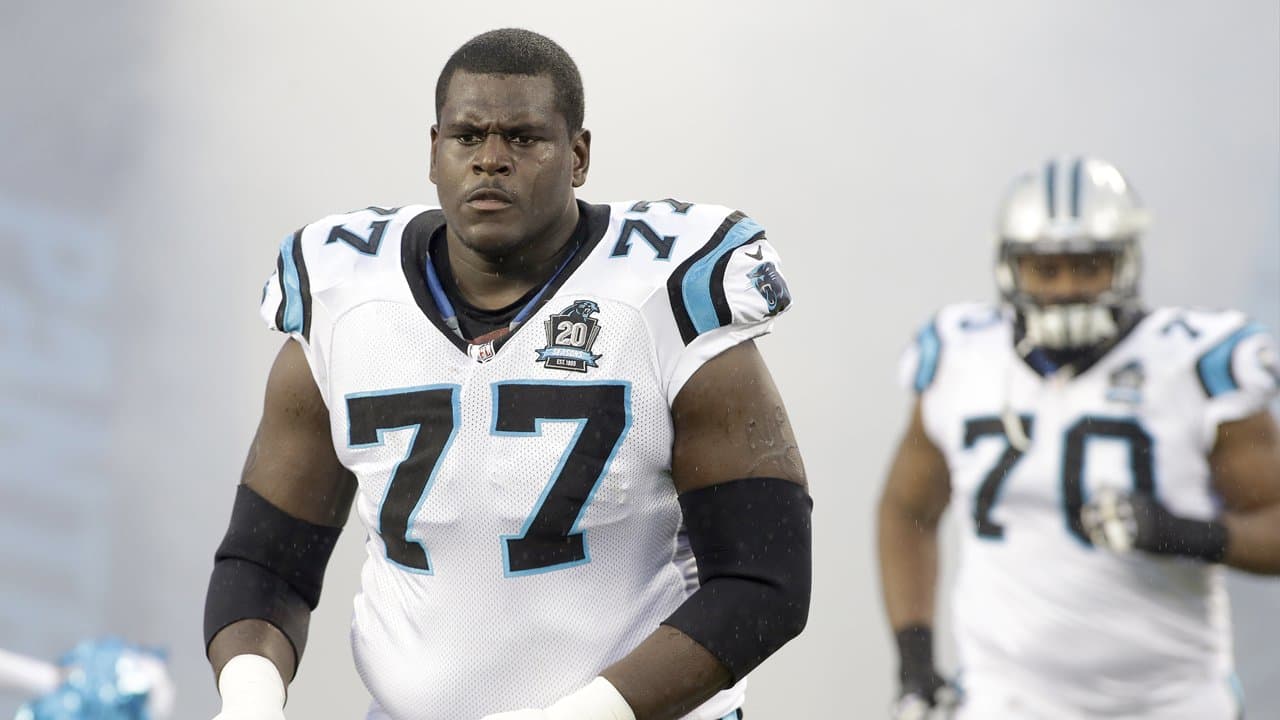 The NFL Career of OT Byron Bell