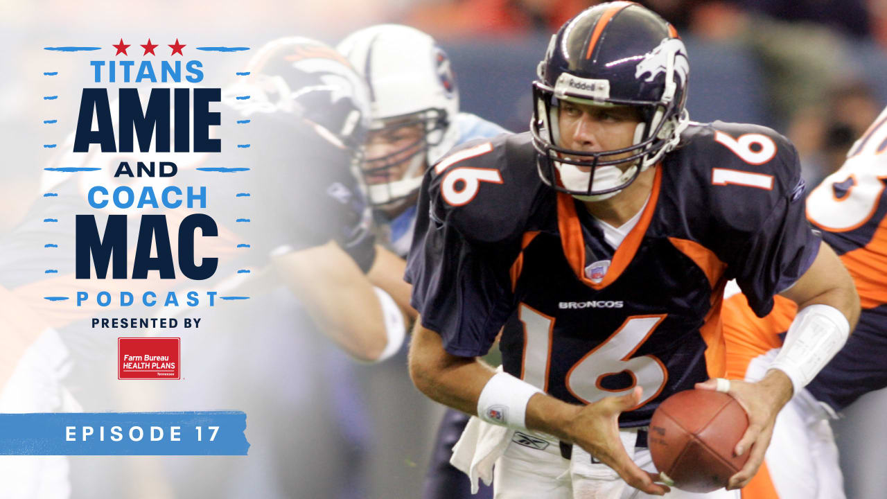 Titans Amie and Coach Mac | Episode 17