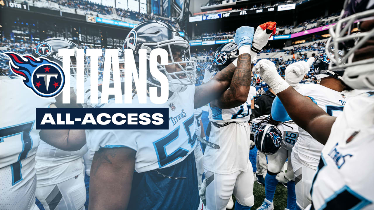 Baltimore Ravens vs Tennessee Titans | Titans All Access