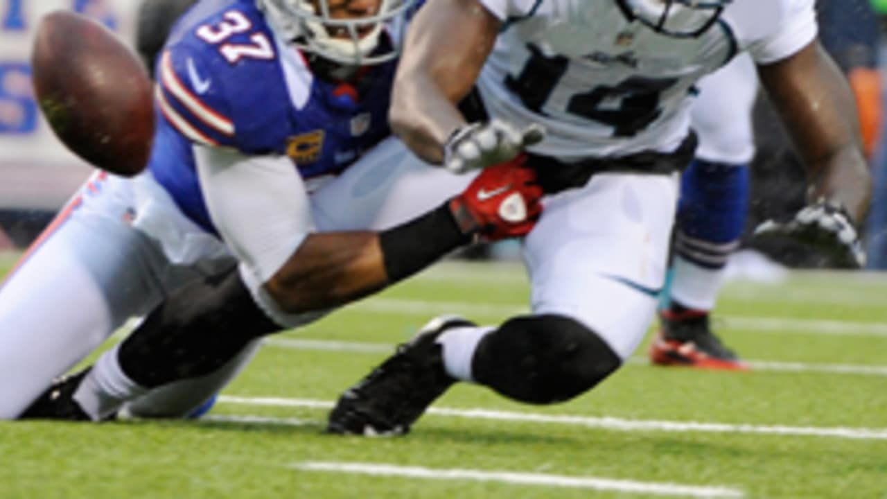 Titans Agree to Terms with Bills S George Wilson