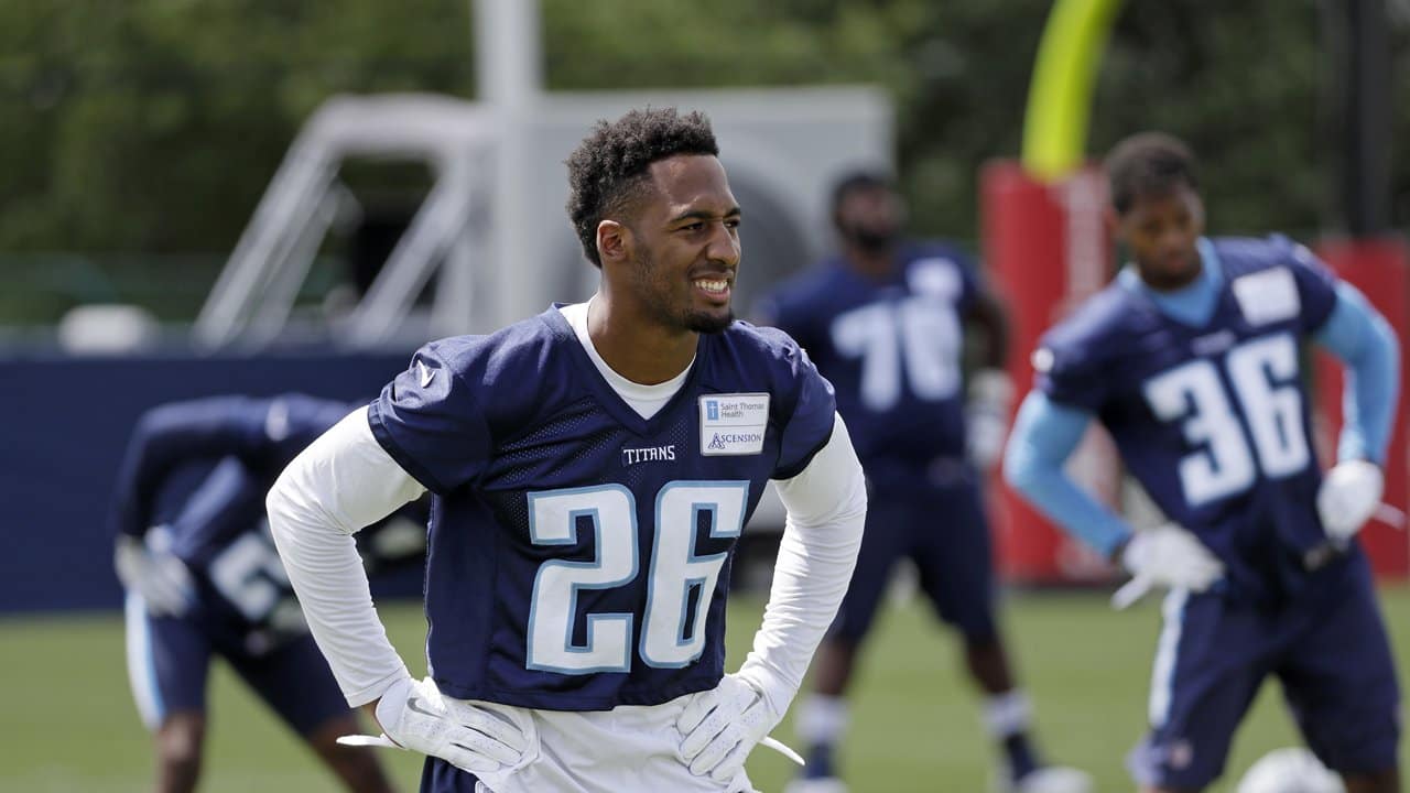 Titans 2017 Offseason Highlights