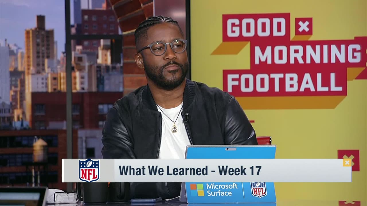 'GMFB': What We learned in Week 17