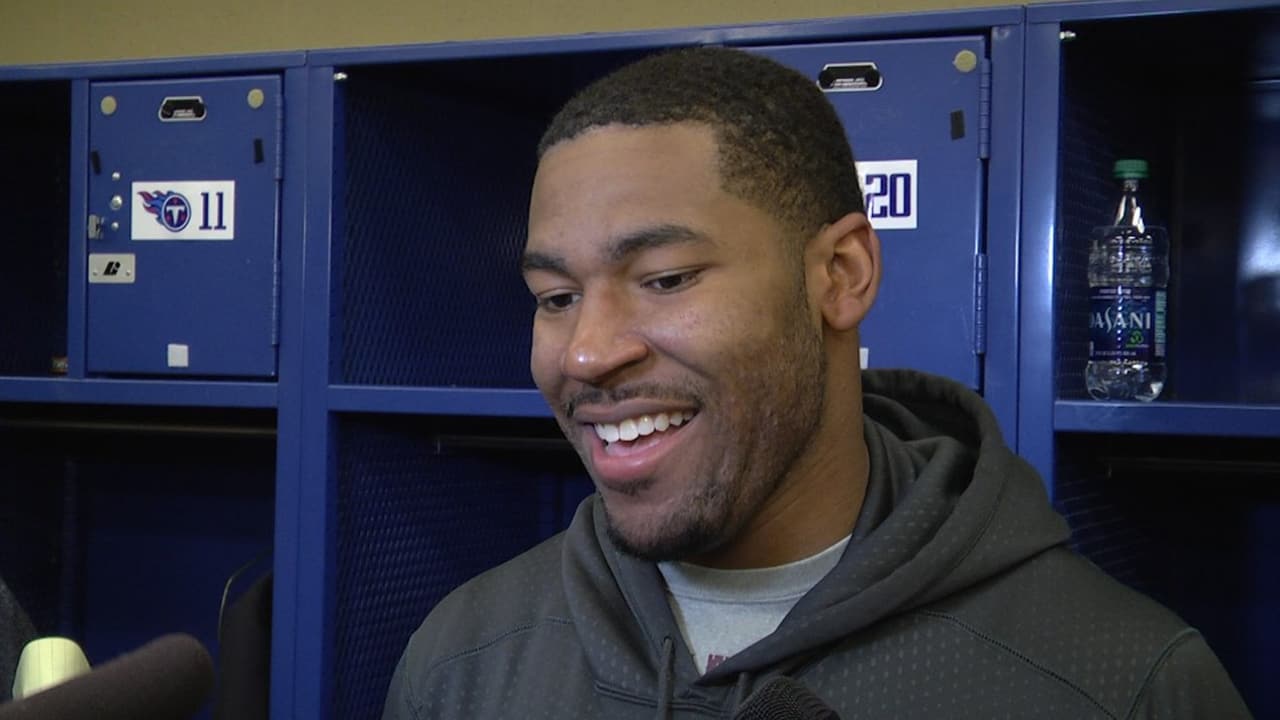 David Cobb on His Performance against the Colts